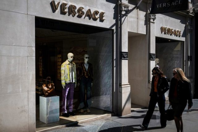 Prada Group says it has purchased fashion rival Versace in a deal worth ...